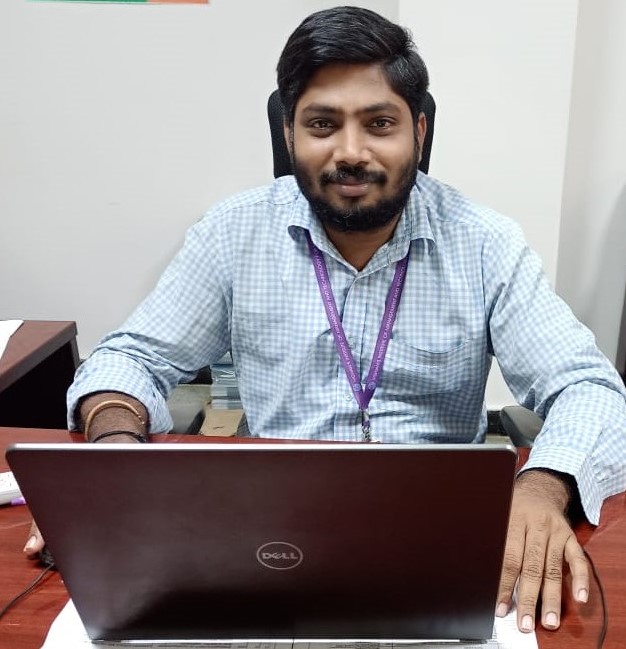 Dr. M VISHNU VARDHANA RAO