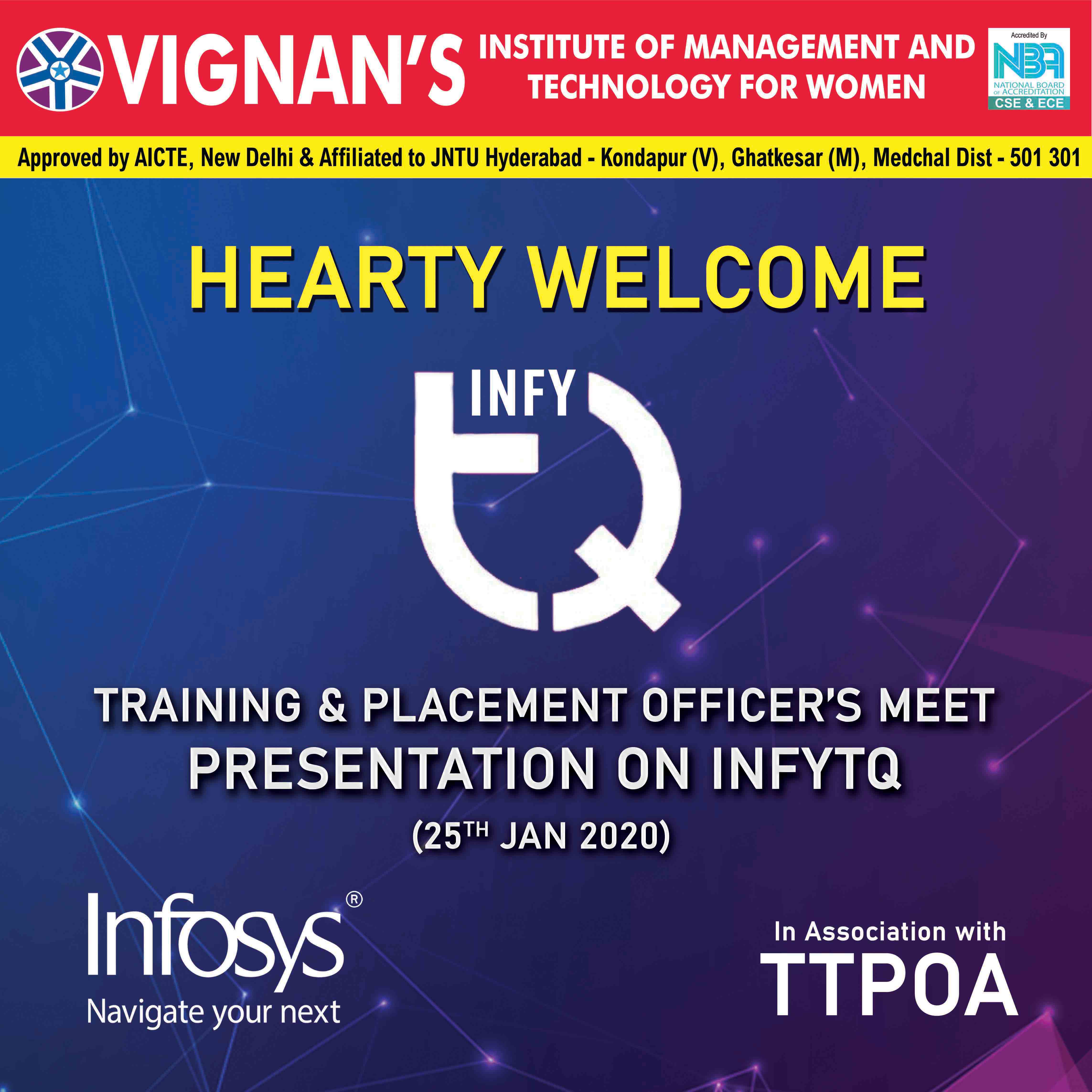 VIGNAN'S INSTITUTE OF MANAGEMENT AND TECHNOLOGY FOR WOMEN