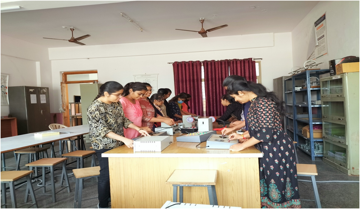 VIGNAN'S INSTITUTE OF MANAGEMENT AND TECHNOLOGY FOR WOMEN